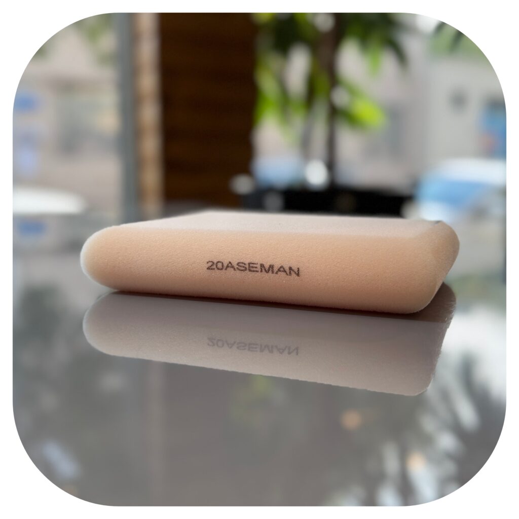 20kg Aseman Sponge - taktaz