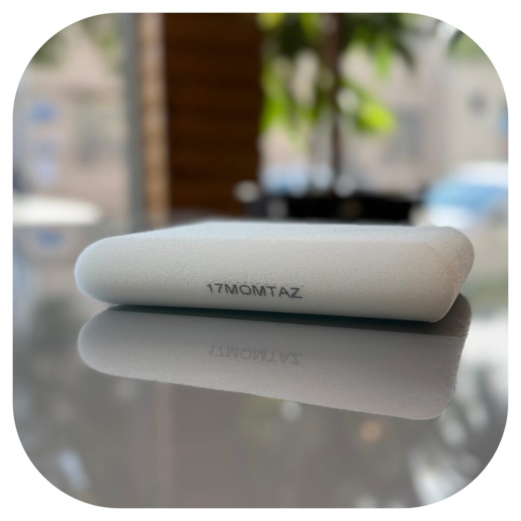 17kg Momtaz Sponge - taktaz