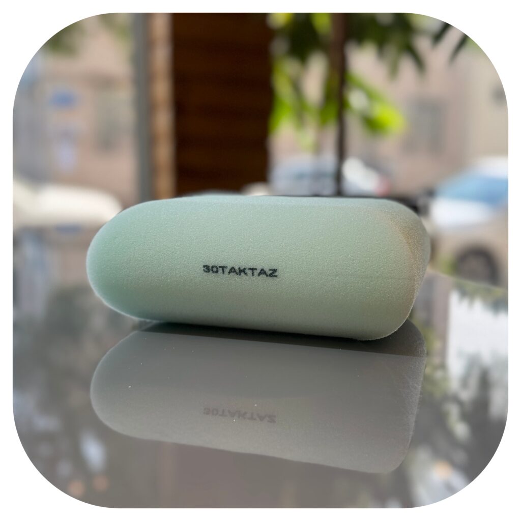 اسفنج 30 کیلویی تکتاز - taktaz